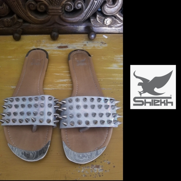 Sheikh | Shoes | Sheikh Spike Sandals | Poshmark